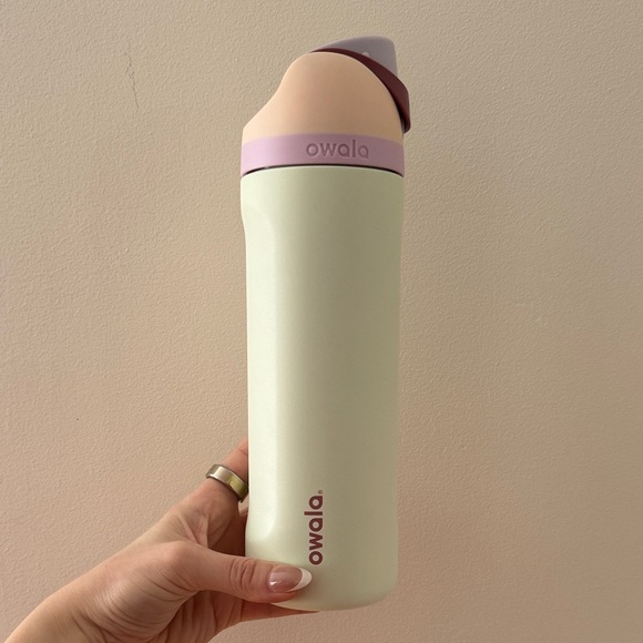 owala | Other | Nwot Owala Mint And Pink Water Bottle | Poshmark